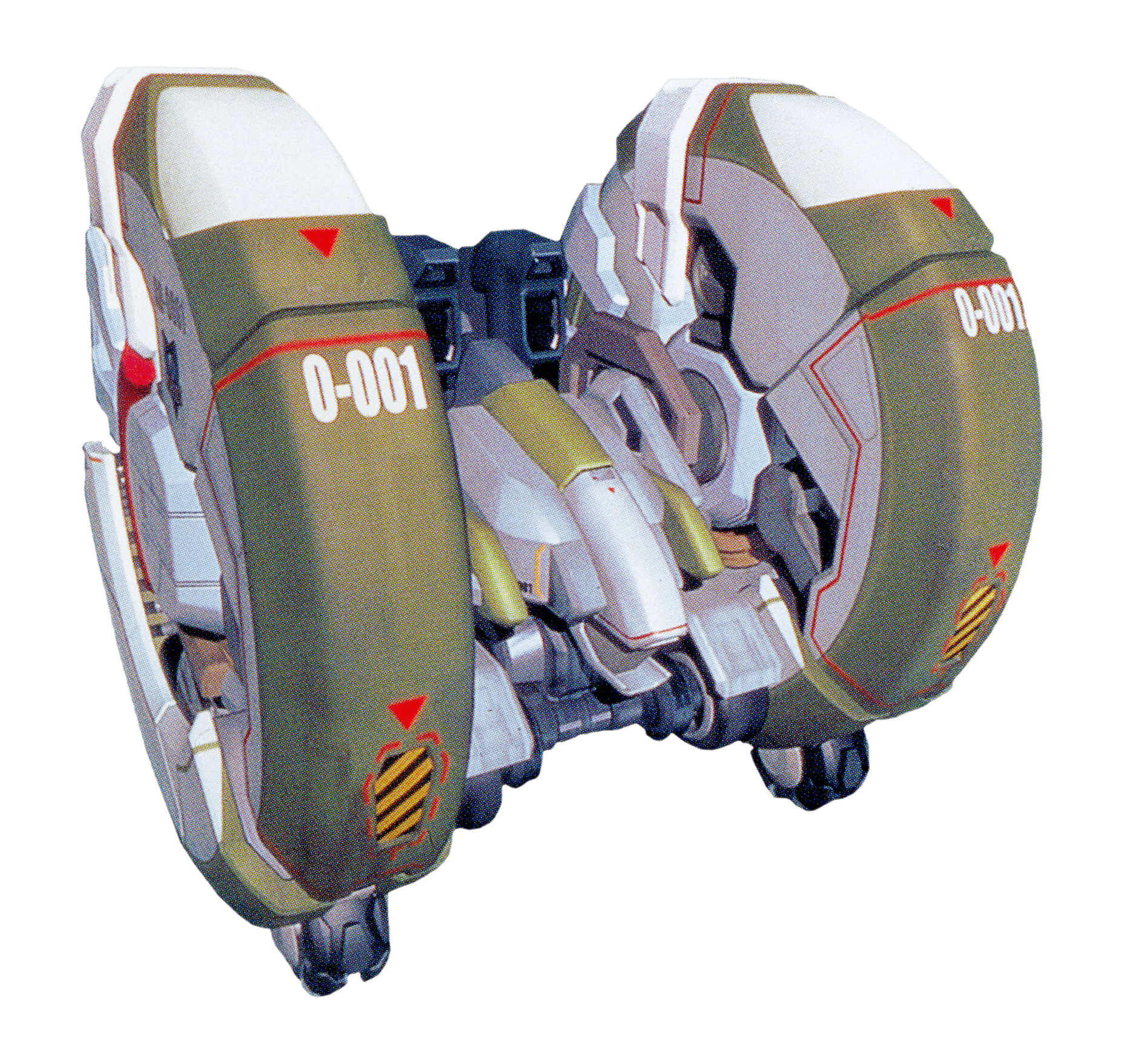 Ultraman Vehicle - Leewufufu