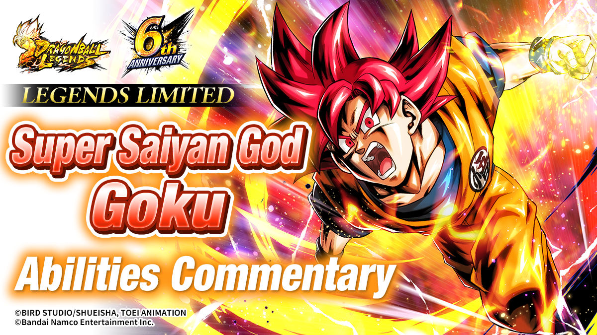 Best character in Dragon Ball Legends - Leewufufu