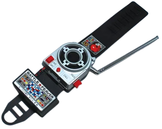 Super Sentai Henshin Device - Leewufufu