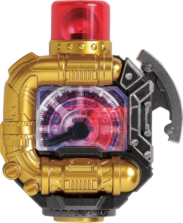 Super Sentai Henshin Device - Leewufufu