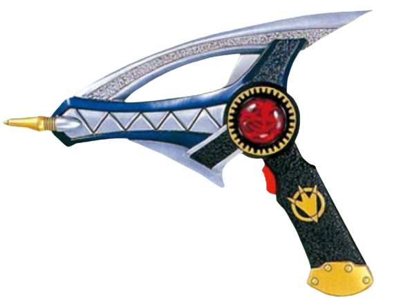 Super Sentai Weapons - Leewufufu