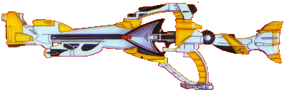 Super Sentai Weapons - Leewufufu