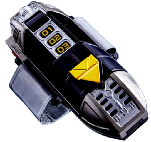 Super Sentai Weapons - Leewufufu