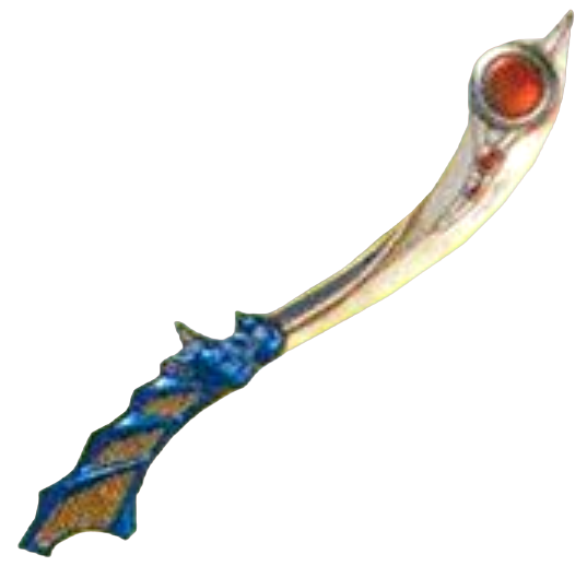 Super Sentai Weapons - Leewufufu