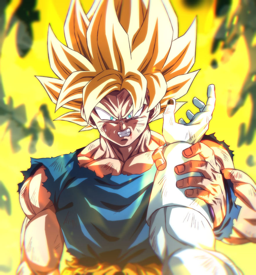 Best Anime main character - Leewufufu