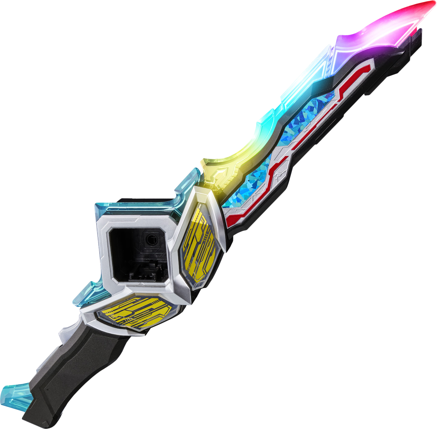 Tokusatsu Weapons - Leewufufu