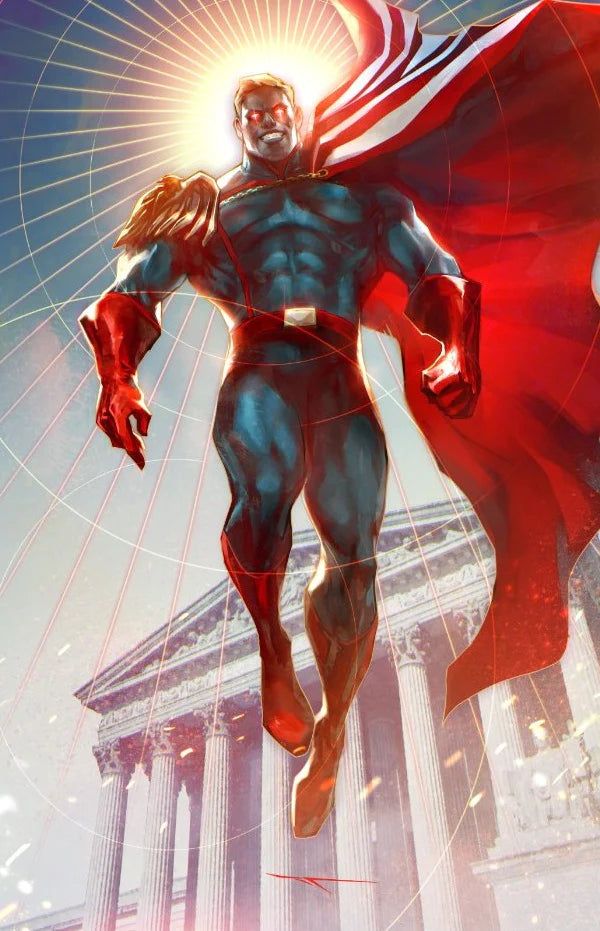 Strongest fictional characters of all time - Leewufufu