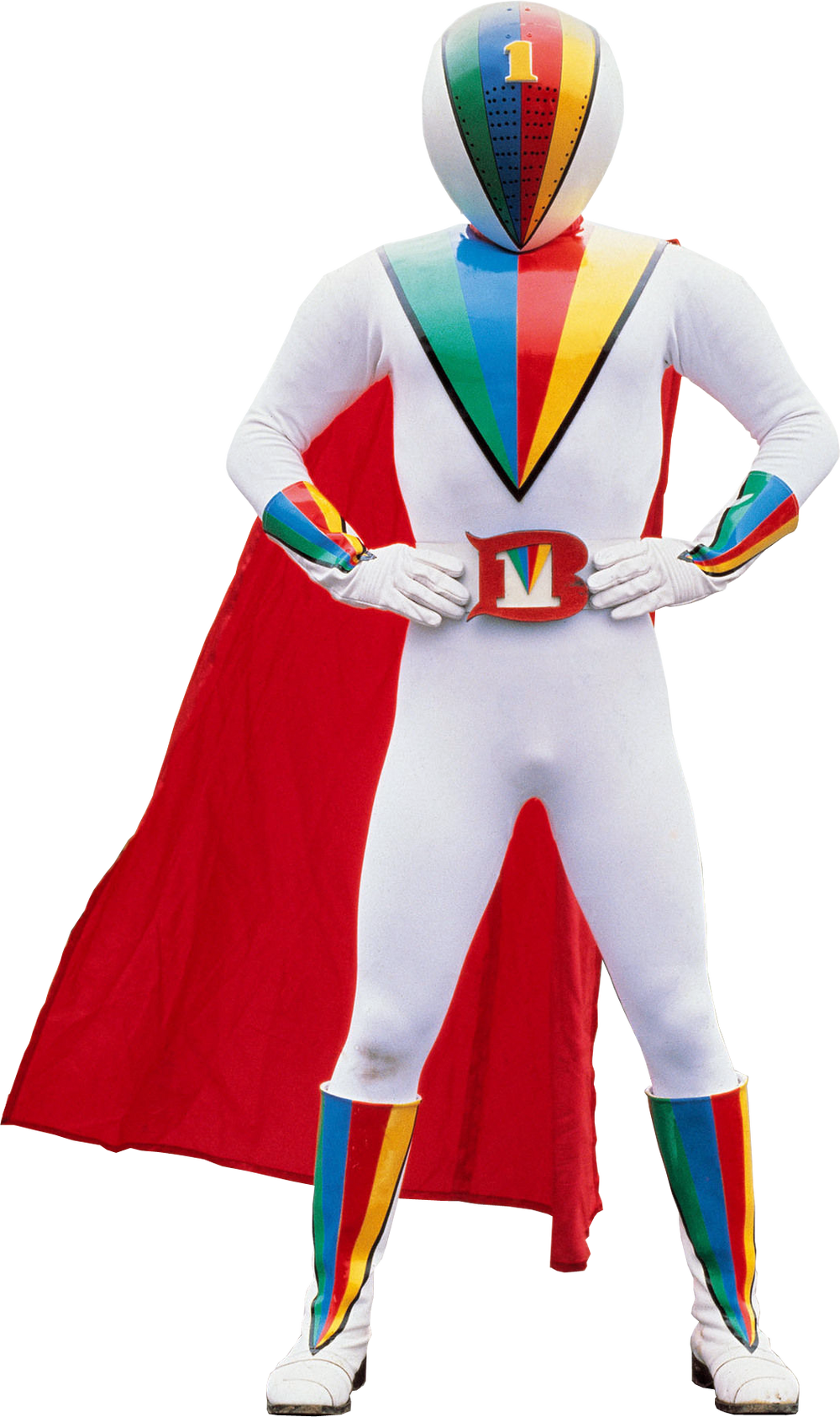 Super Sentai Henshin Pose - Leewufufu