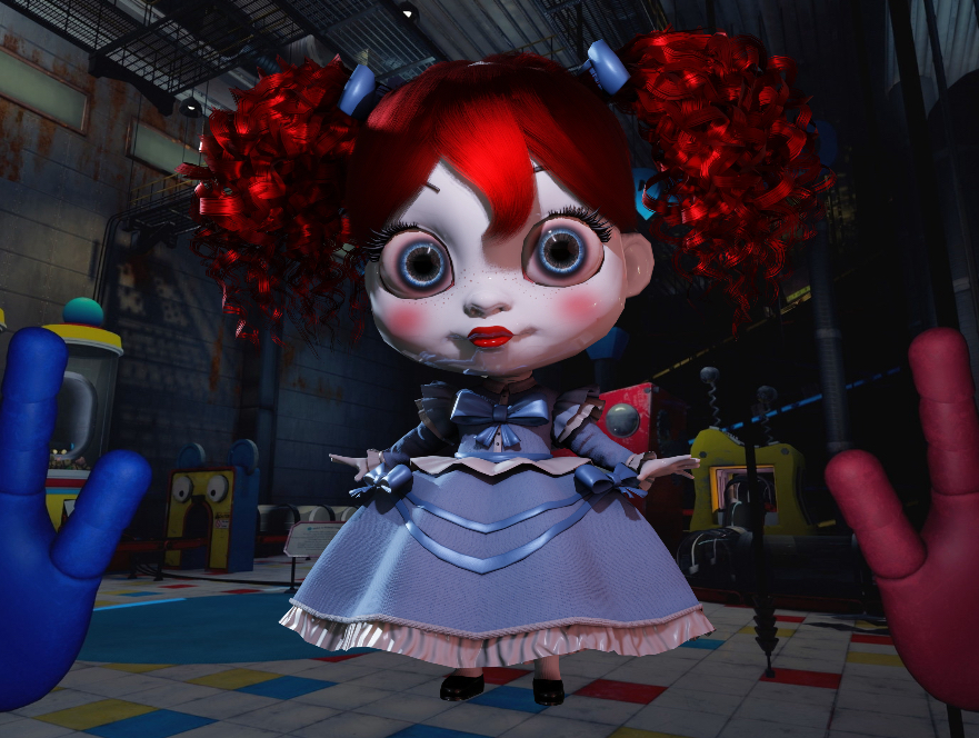 Poppy Playtime Characters | Leewufufu